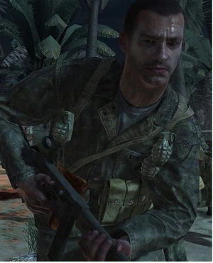 C.Miller | Video Game Characters Wiki | FANDOM powered by Wikia