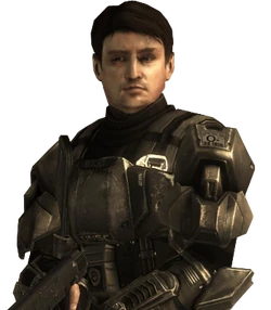 Edward Buck | Gaming Database Wiki | FANDOM powered by Wikia