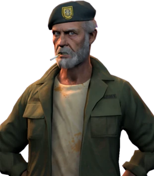 Bill Overbeck | Gaming Database Wiki | Fandom