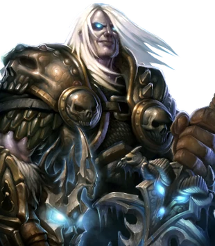 Arthas Menethil | Gaming Database Wiki | Fandom