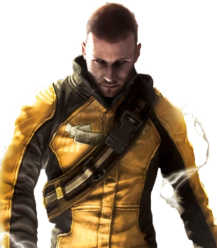 Cole MacGrath | Gaming Database Wiki | Fandom