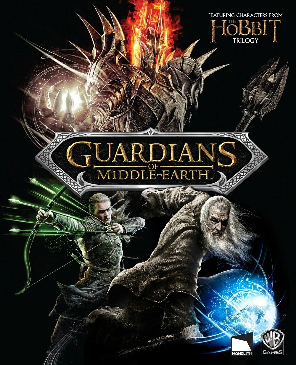 Guardians of Middle-Earth | Gaming Database Wiki | FANDOM powered by Wikia
