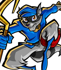 Sly Cooper | Gaming Database Wiki | Fandom