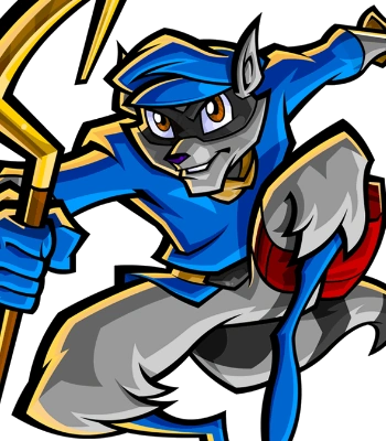 Sly Cooper | Gaming Database Wiki | Fandom