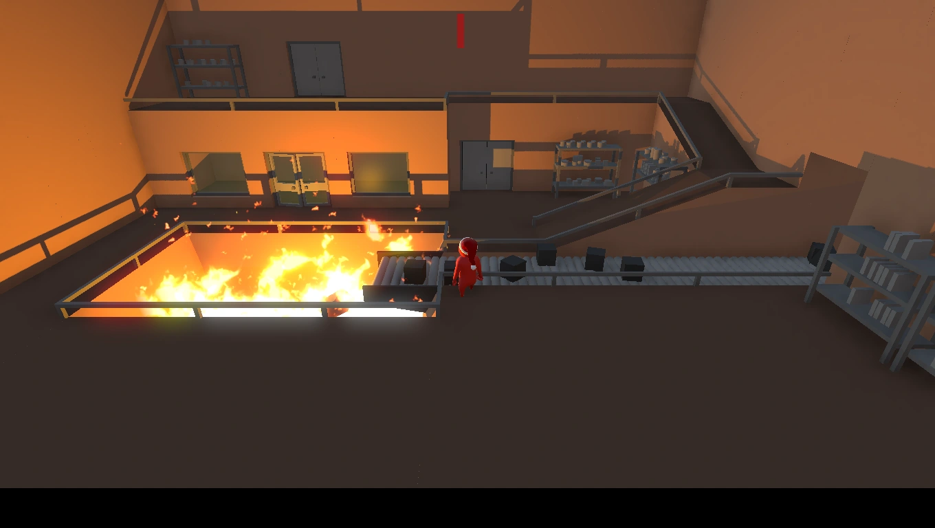 Incinerator | Gang Beasts Wikia | FANDOM powered by Wikia