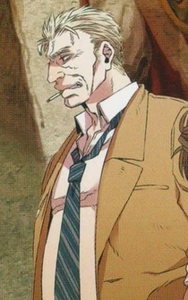 Chad Adkins | GANGSTA. Wiki | Fandom