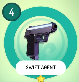 Swift Agent | Gangstar Wiki | Fandom