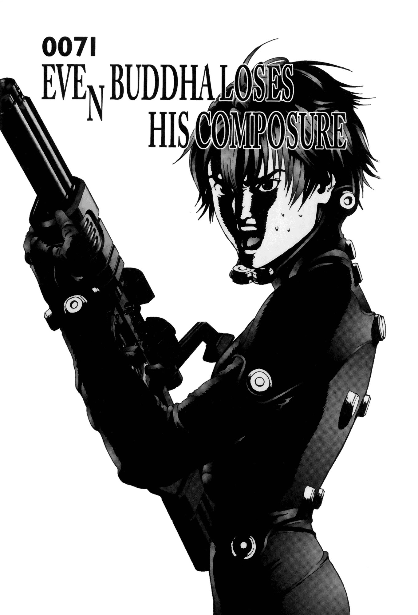 Chapter 071 Gantz Wiki Fandom Powered By Wikia