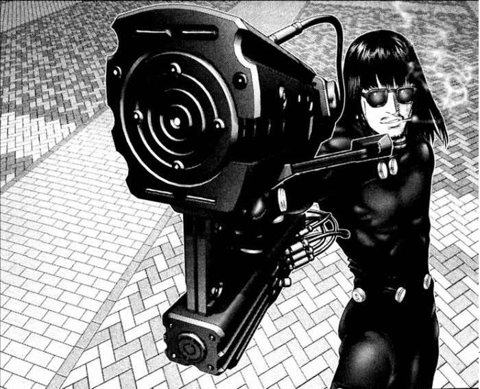 Susumu Kimura | Gantz Wiki | FANDOM powered by Wikia