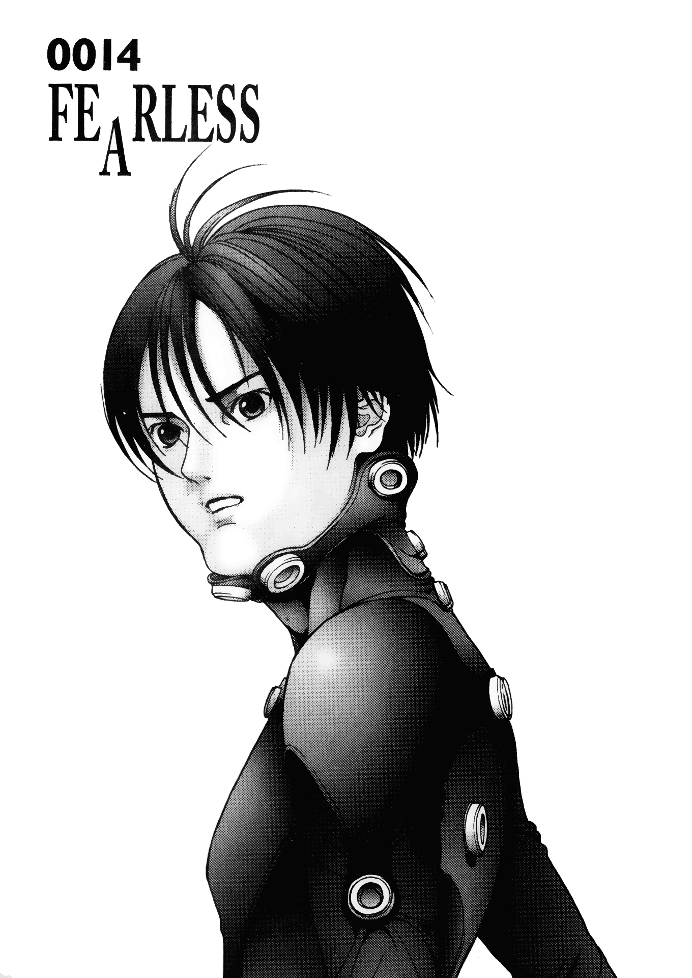 Chapter 014 | Gantz Wiki | FANDOM powered by Wikia