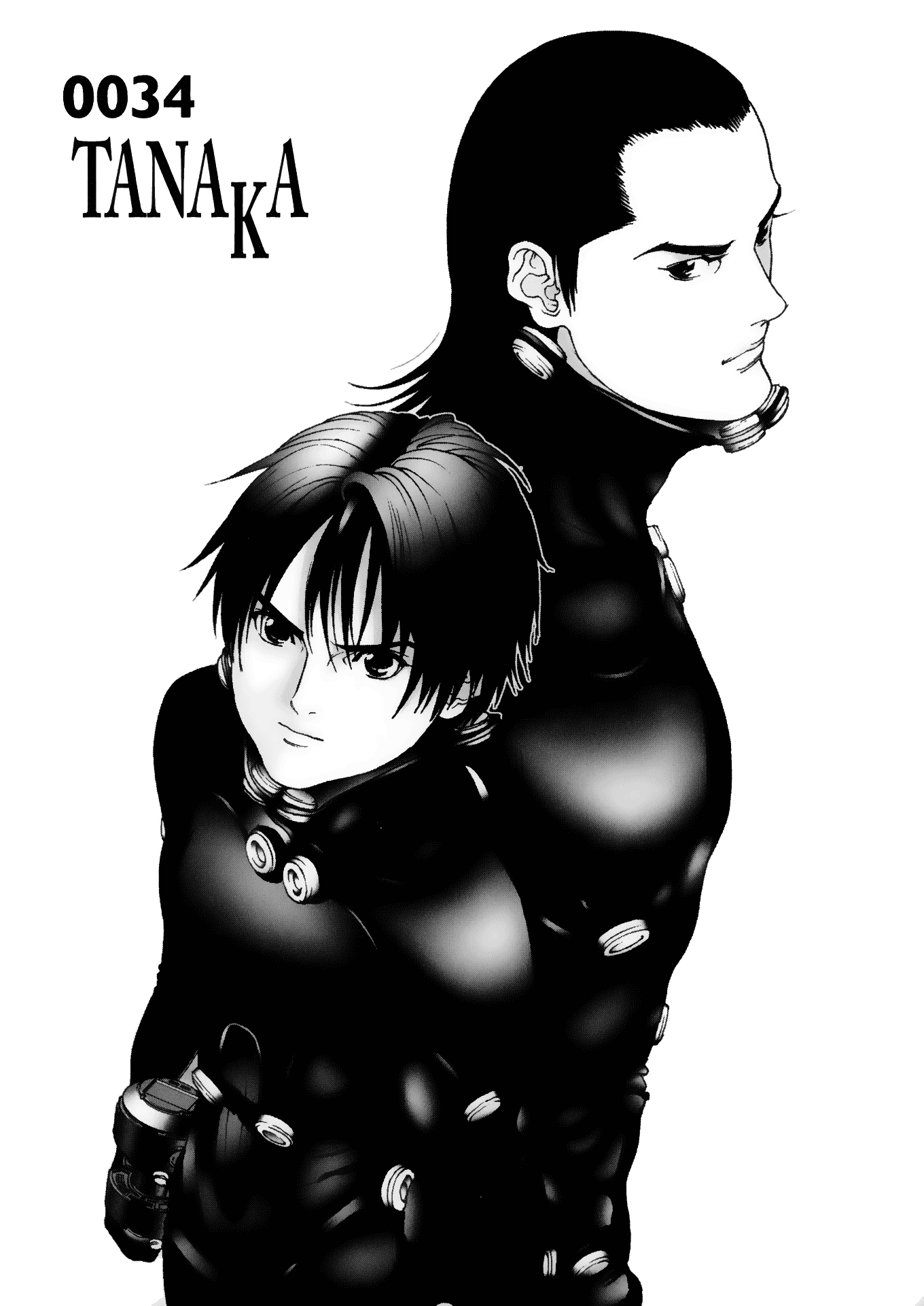 Chapter 034 Gantz Wiki Fandom Powered By Wikia