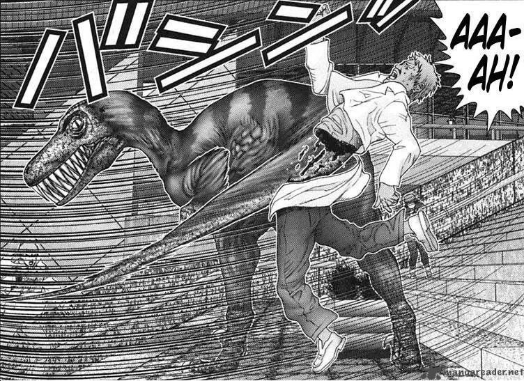 Yujiro Kato | Gantz Wiki | Fandom