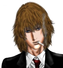 List of notable Gantz hunters (Tokyo team) | Gantz Wiki | FANDOM ...