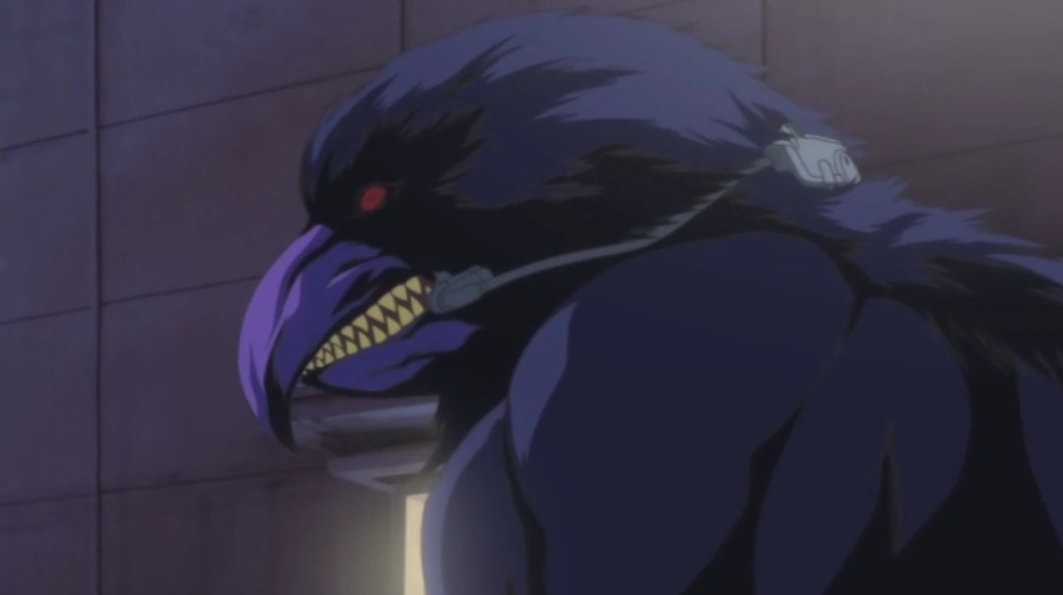 Tanaka Aliens' Boss | Gantz Wiki | FANDOM powered by Wikia