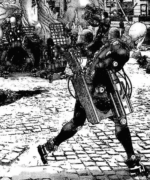 International Hunters | Gantz Wiki | Fandom