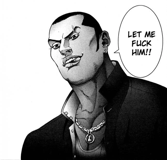 Chiaki Onizuka | Gantz Wiki | Fandom