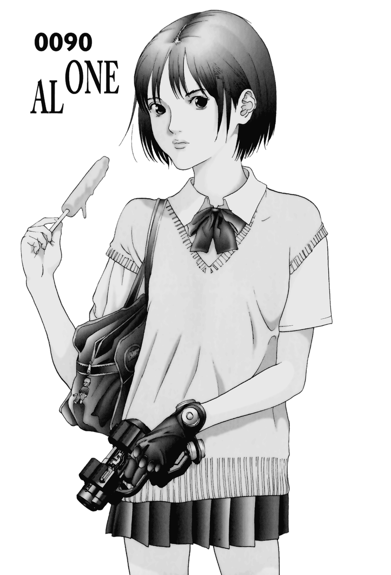 Chapter 090 Gantz Wiki Fandom Powered By Wikia