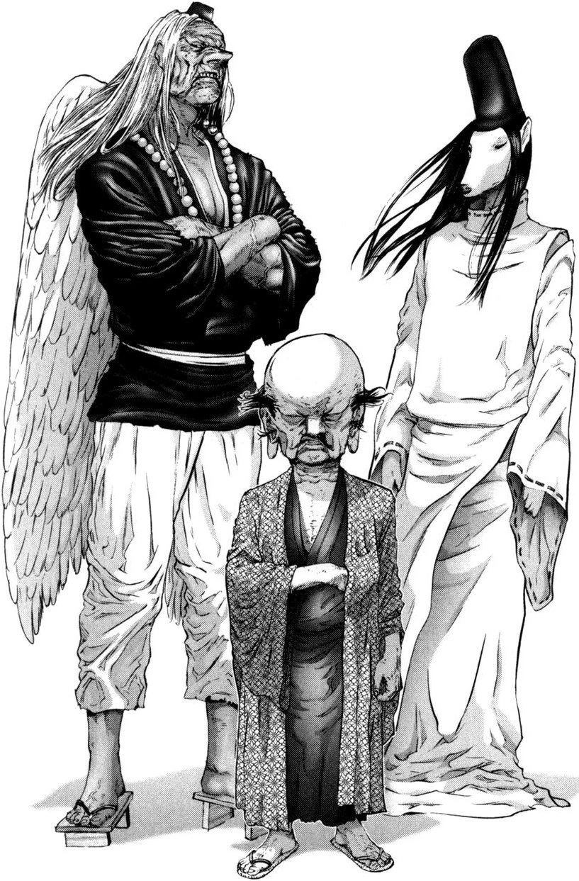 Nurarihyon Alien Mission | Gantz Wiki | Fandom