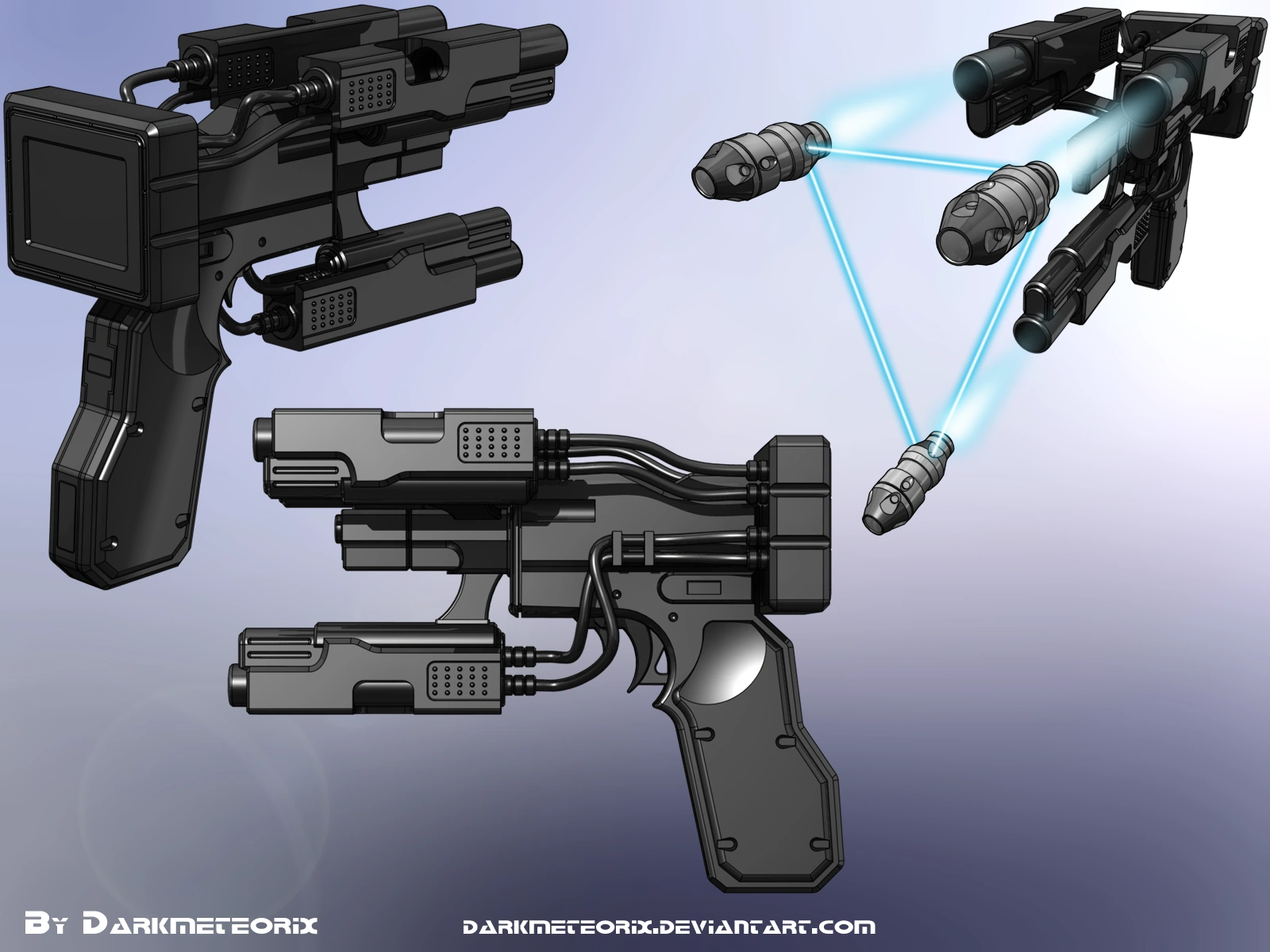 gantz 銃: ガンツオ 銃 – OHEUOY