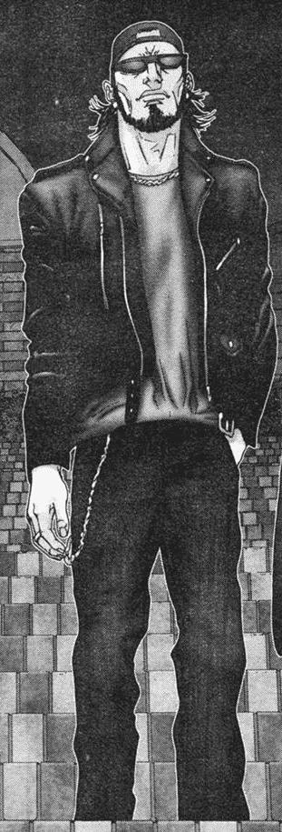 Demonic Main Oni Alien Leader | Gantz Wiki | FANDOM powered by Wikia