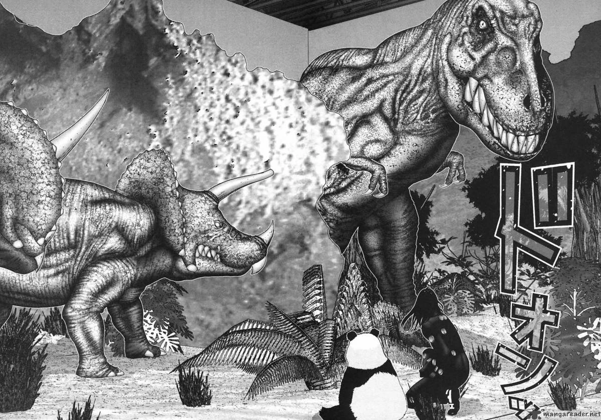 Dinosaur Alien Mission | Gantz Wiki | Fandom