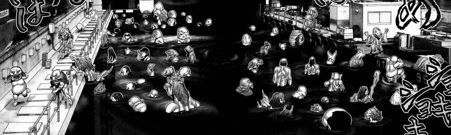 Yokai Army | Gantz Wiki | Fandom