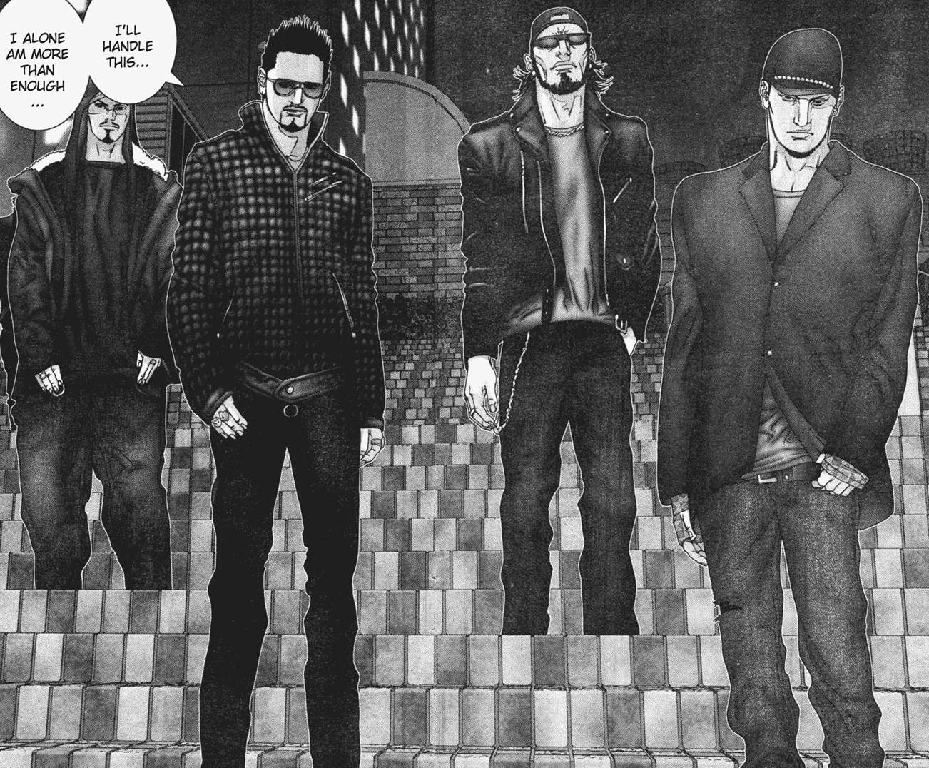 Oni Alien Leaders | Gantz Wiki | FANDOM powered by Wikia