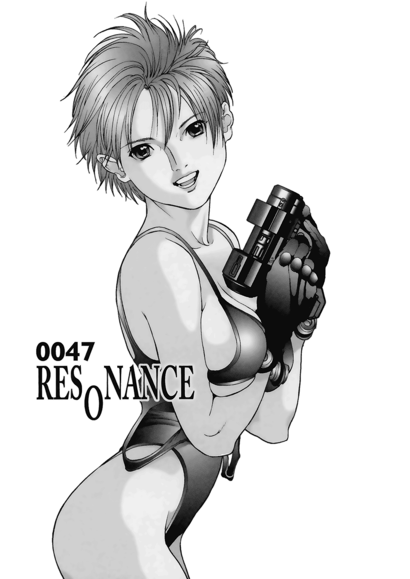 Chapter 047 Gantz Wiki Fandom Powered By Wikia