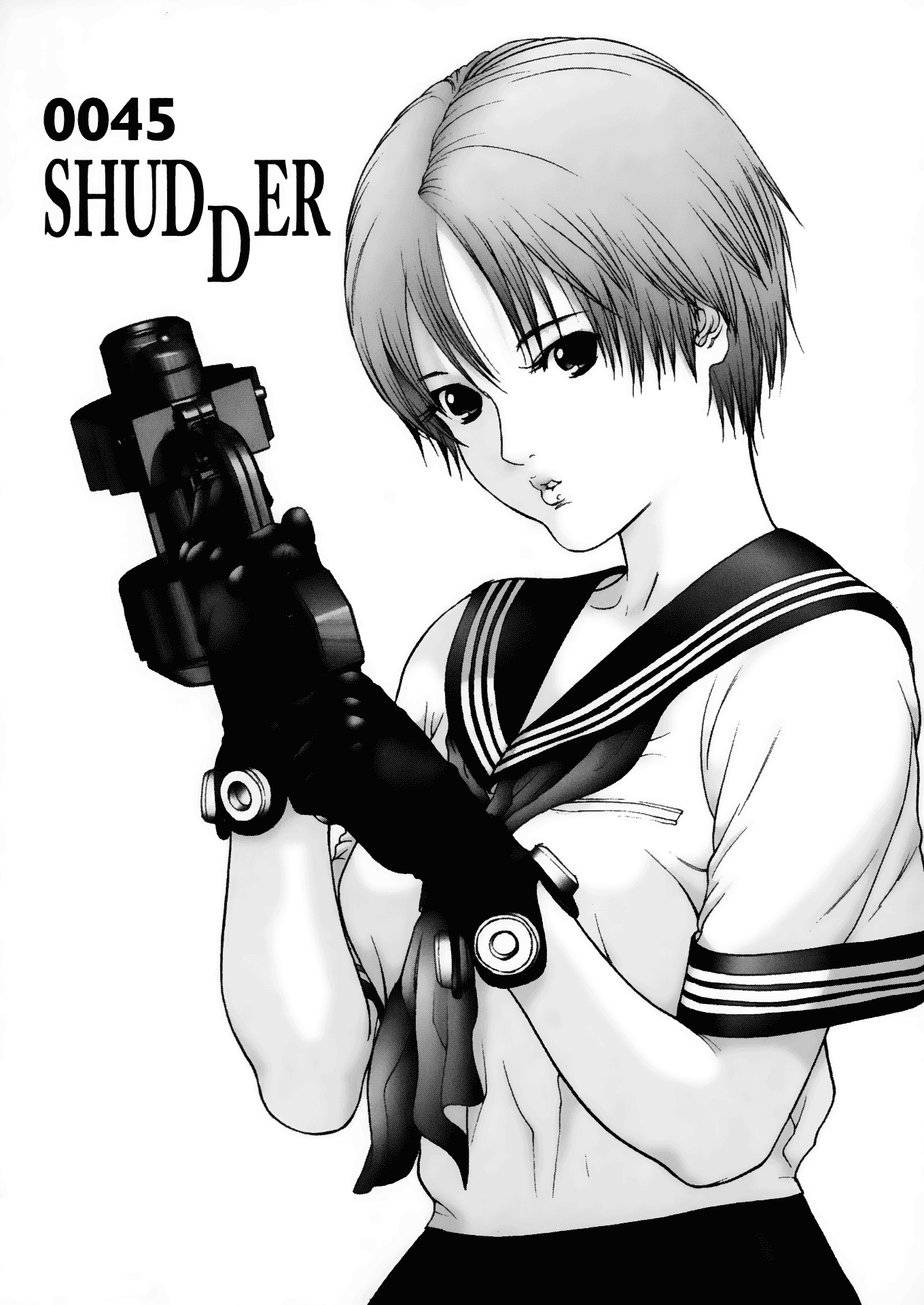 Chapter 045 Gantz Wiki Fandom Powered By Wikia