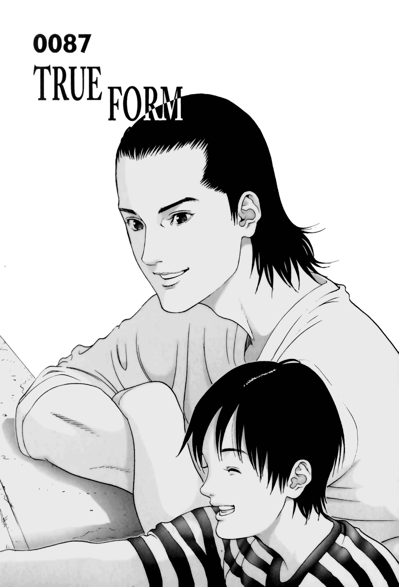 Chapter 087 Gantz Wiki Fandom Powered By Wikia