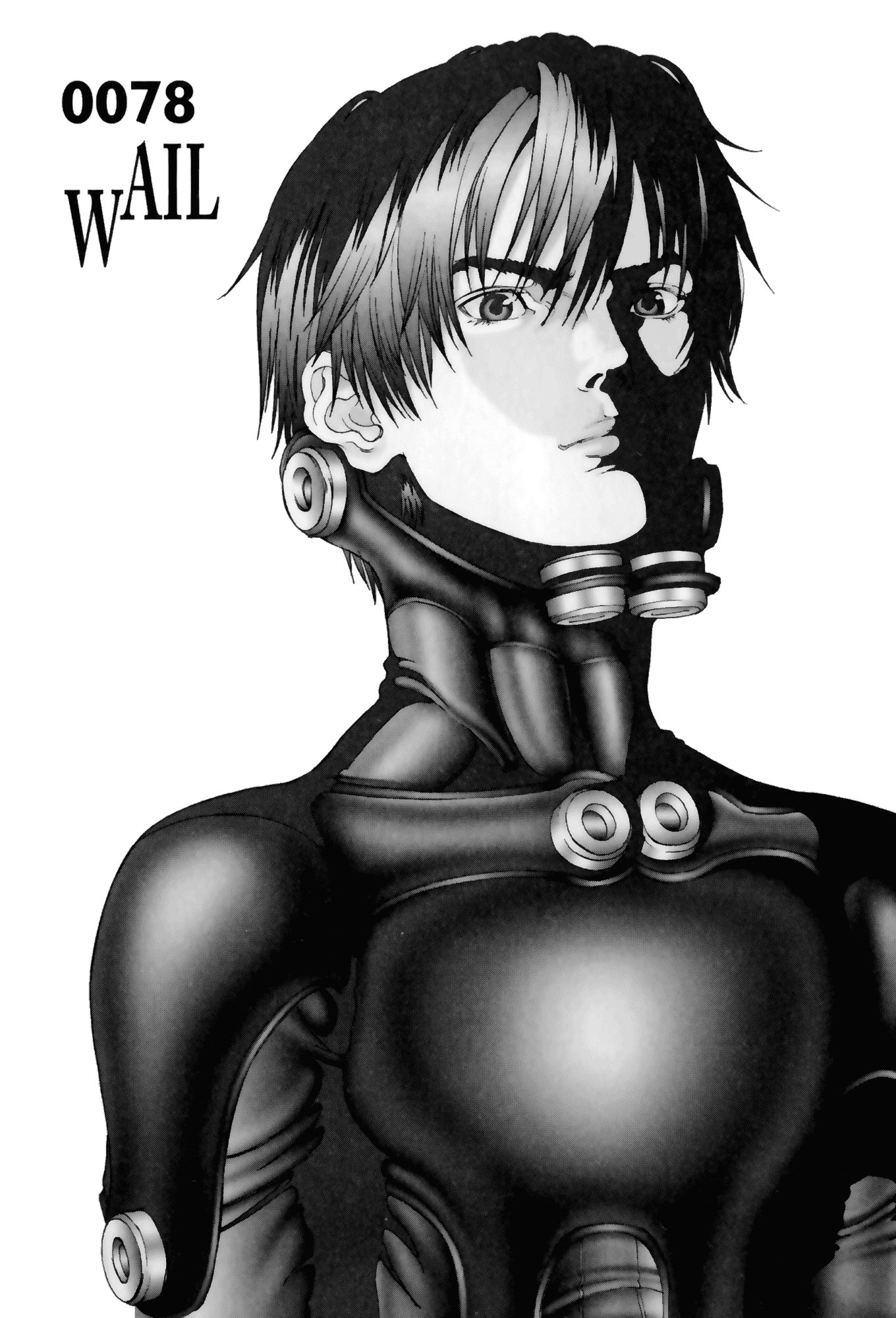 Chapter 078 Gantz Wiki Fandom Powered By Wikia