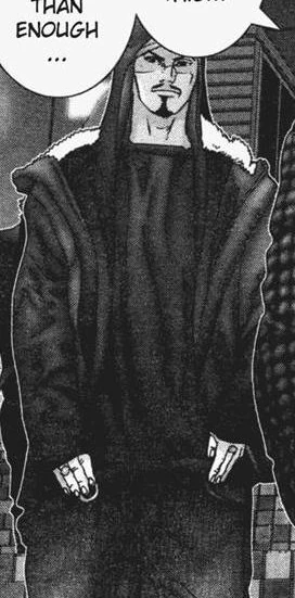 Imagen - Oni Alien tra.jpg | Wiki Gantz | FANDOM powered by Wikia