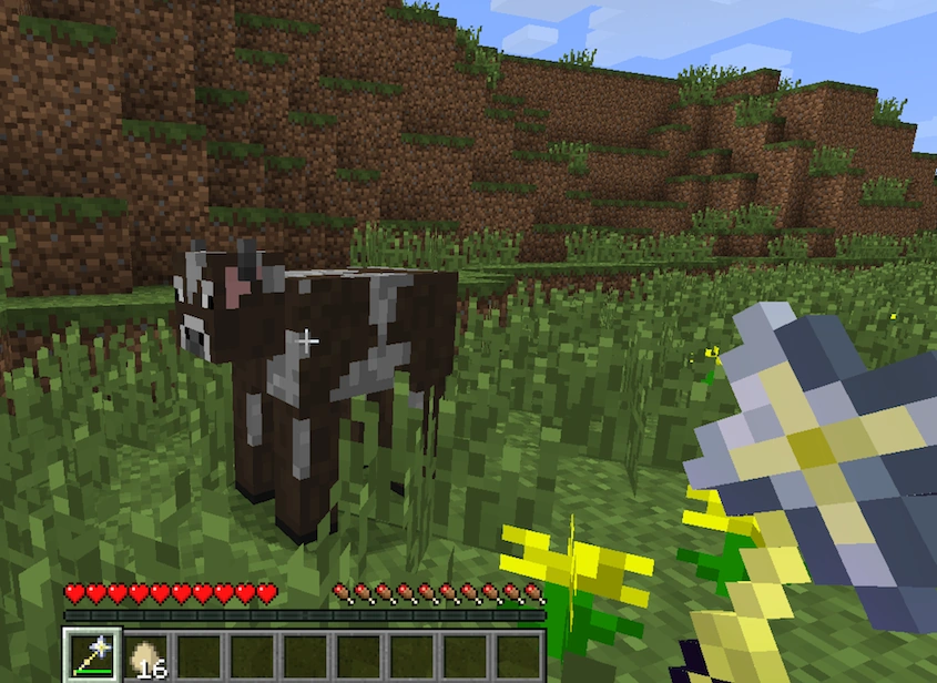 Sceptre of Concealment | Gany's Nether Wiki | FANDOM powered by Wikia