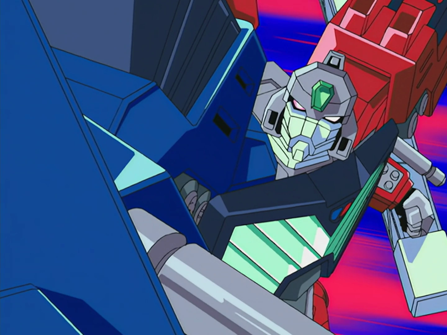 Symmetrical Docking | GaoGaiGar-Betterman Wiki | Fandom