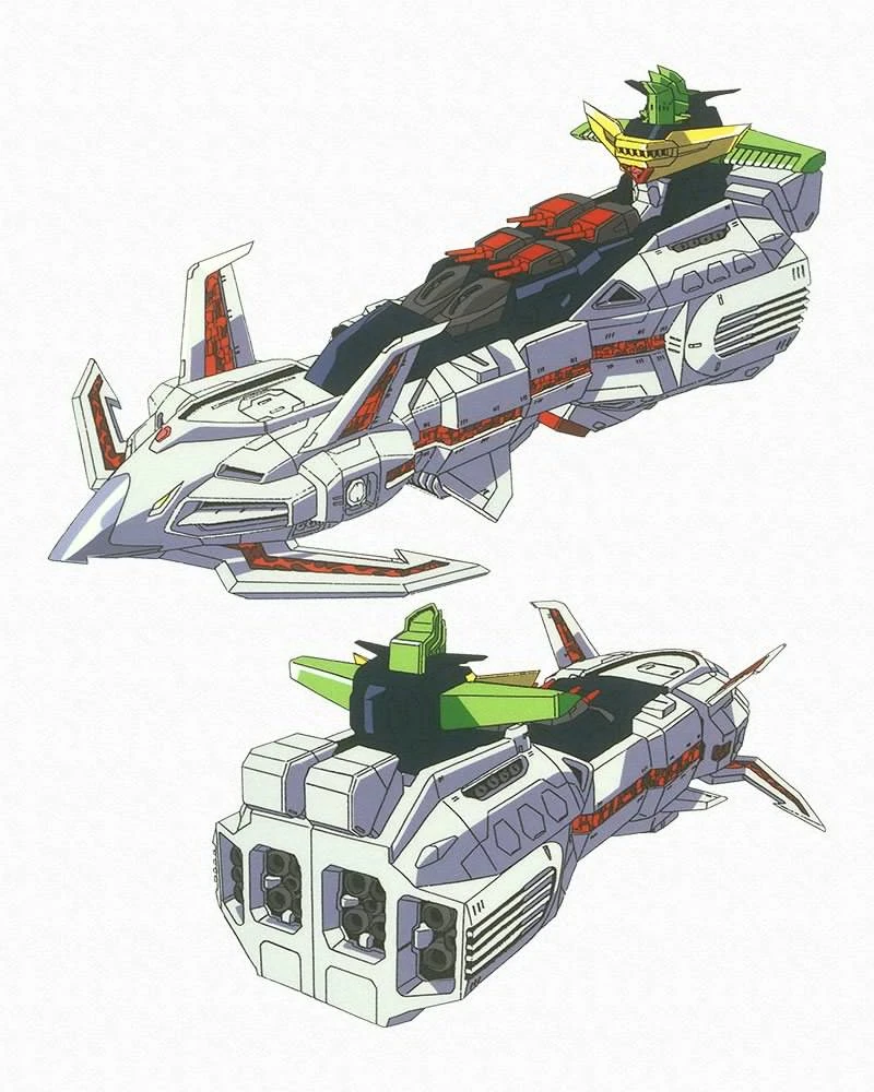 J-Ark | GaoGaiGar-Betterman Wiki | Fandom