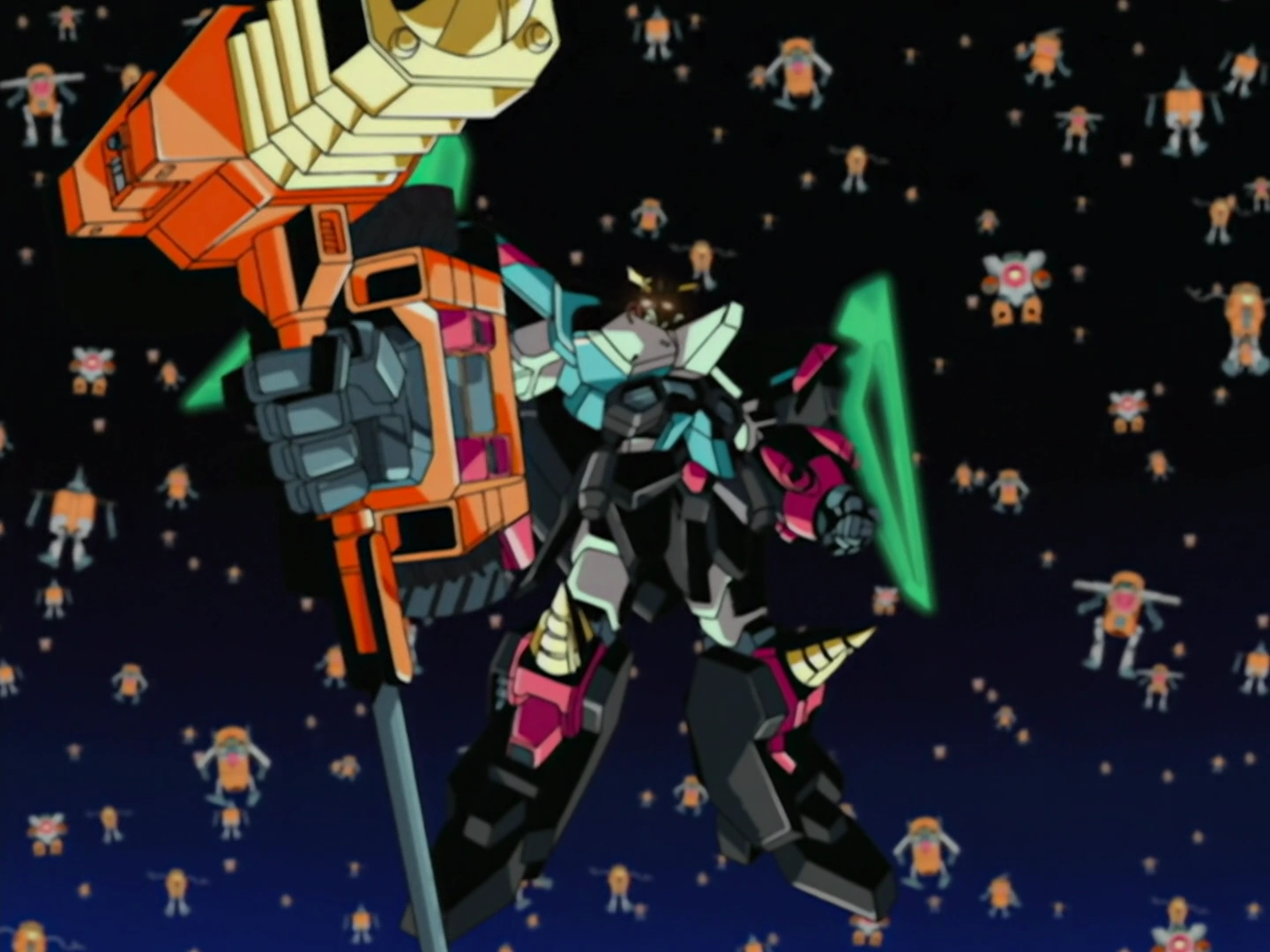 Repli-GaoFighGar | GaoGaiGar-Betterman Wiki | Fandom