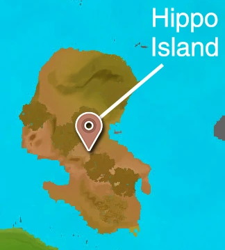 Hippo Island | Garden Paws Wiki | Fandom