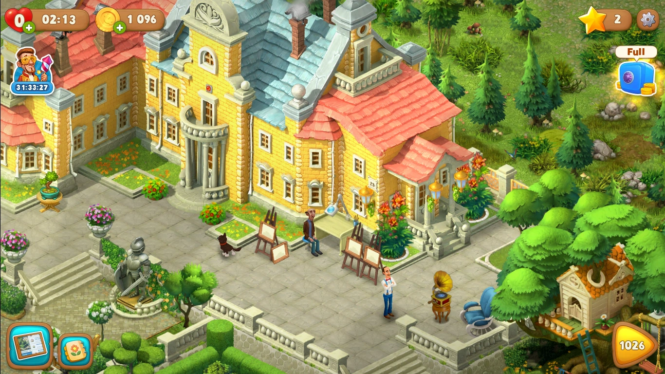 Gardenscapes | Fasci Garden