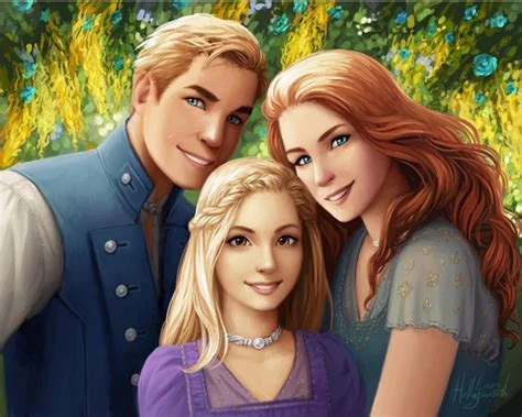 Famille Ruewen | Wiki Gardiens des Cités Perdues | FANDOM powered by Wikia