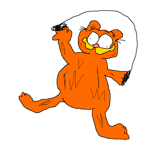 Garfelf | Garfelf's Guide To A Great Wiki | Fandom