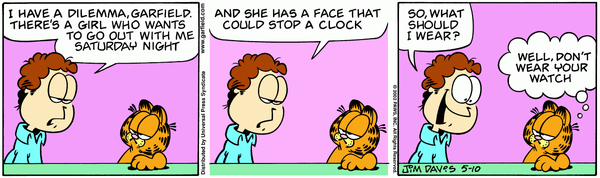 2002 | Garfield Comic Strips Wiki | Fandom