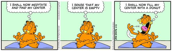 2019 | Garfield Comic Strips Wiki | Fandom