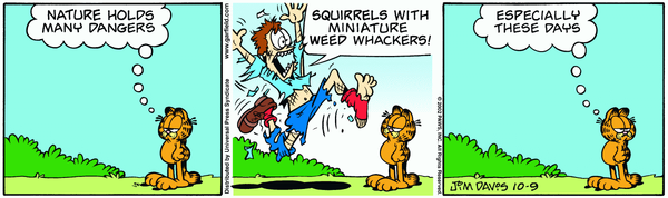 2002 | Garfield Comic Strips Wiki | Fandom