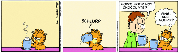 2006 | Garfield Comic Strips Wiki | Fandom