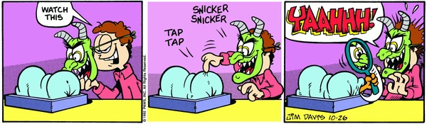 1992 | Garfield Comic Strips Wiki | Fandom