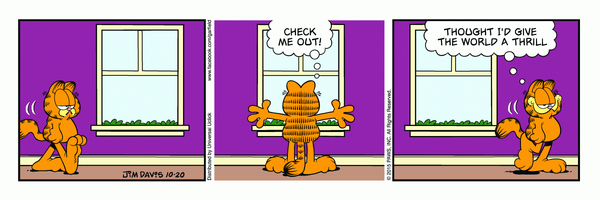 2015 | Garfield Comic Strips Wiki | Fandom