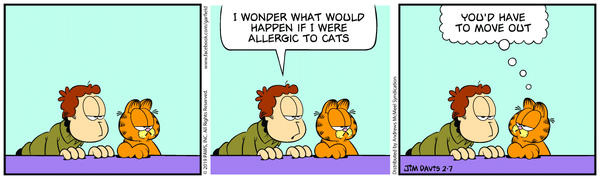 2019 | Garfield Comic Strips Wiki | Fandom