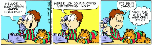 2003 | Garfield Comic Strips Wiki | Fandom