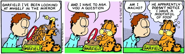 1994 | Garfield Comic Strips Wiki | Fandom