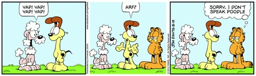 August 15 | Garfield Comic Strips Wiki | Fandom